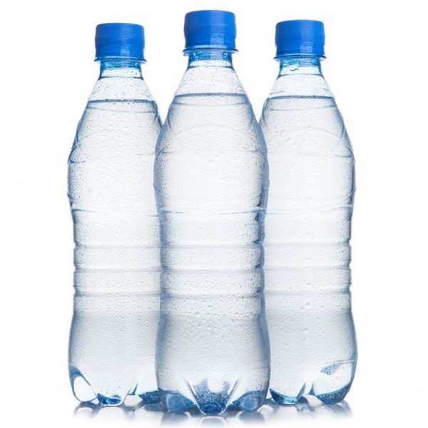 Air Mineral - Ayam Gepuk ECO RAOS Bogor dan Semarang